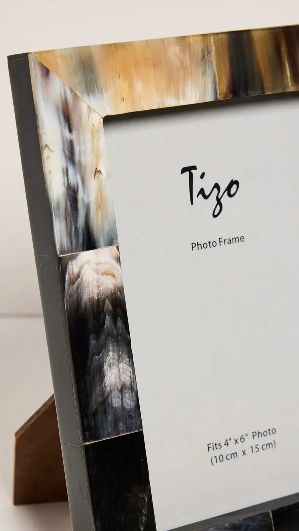 TIZO DESIGN Photo Frame 4x6