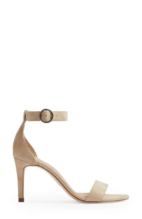 L.K. BENNETT Ivy Ankle Strap Sandal
