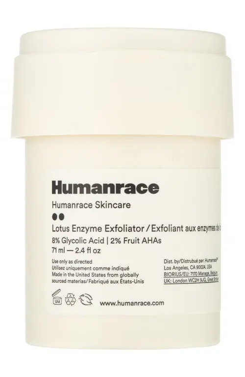 HUMANRACE Lotus Enzyme Exfoliator - Refill