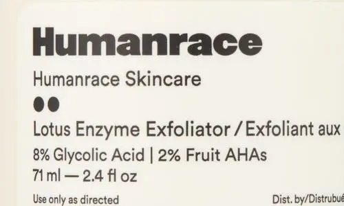 HUMANRACE Lotus Enzyme Exfoliator - Refill