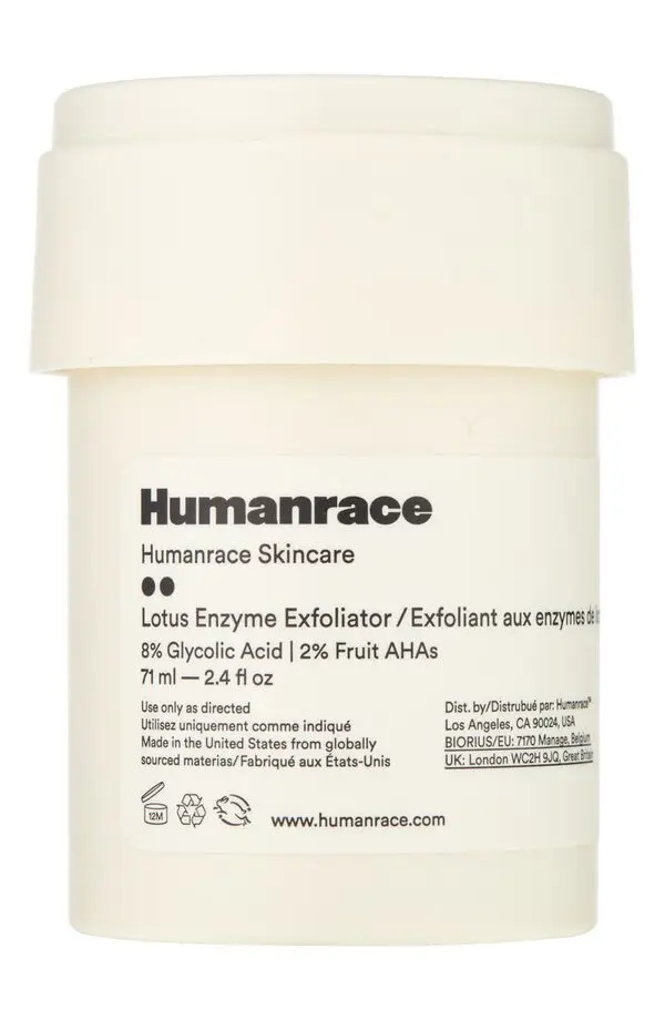 HUMANRACE Lotus Enzyme Exfoliator - Refill
