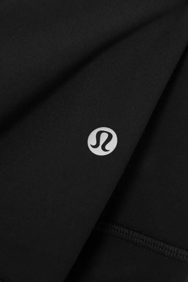 Lululemon Align 25" Nulu High-rise Leggings - Black