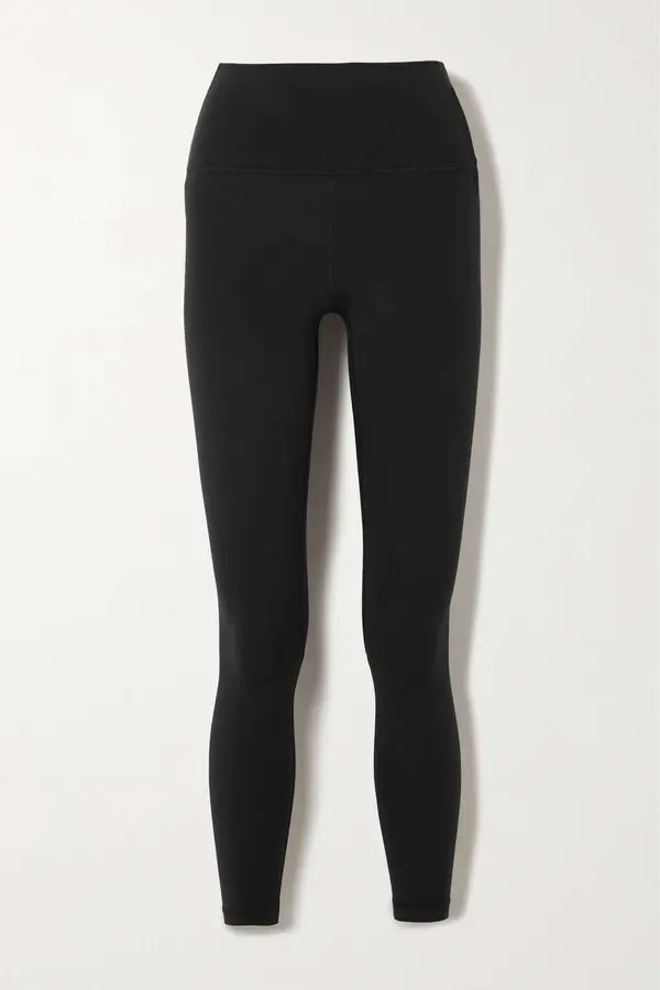 Lululemon Align 25" Nulu High-rise Leggings - Black