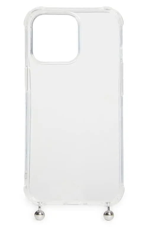 OSSA 13 Pro Max, 14 Pro, 14 Pro Max, 15 - Transparent