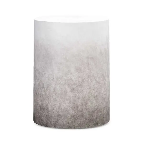 TOV FURNITURE Sarana Ombre Concrete Stool - Grey