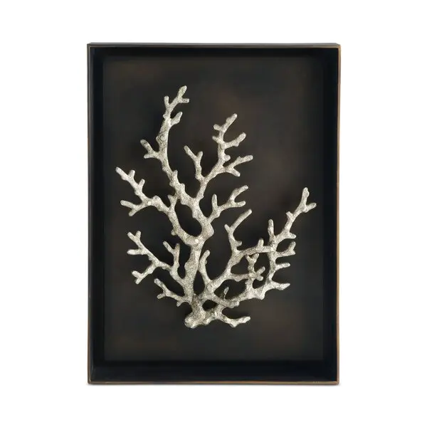 Michael Aram Ocean Coral Shadow Box