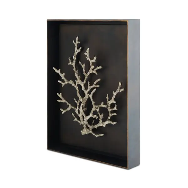 Michael Aram Ocean Coral Shadow Box