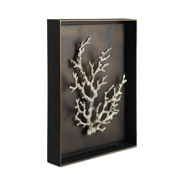 Michael Aram Ocean Coral Shadow Box