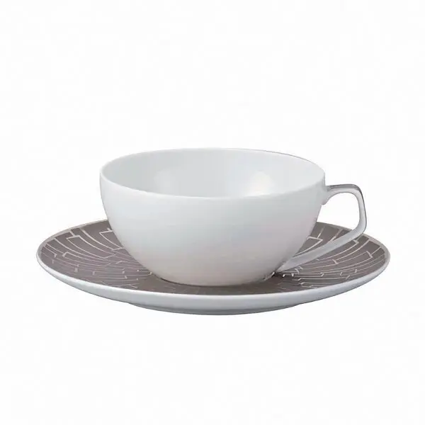 ROSENTHAL Tac 02 Skin Combi Cup - Platinum