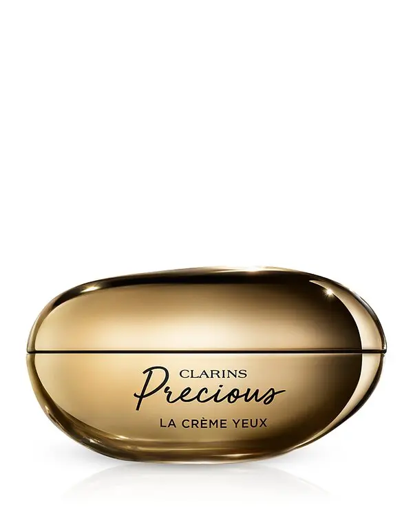 Clarins Precious La Creme Yeux Age-defying Eye Cream 0.5 Oz - No Color