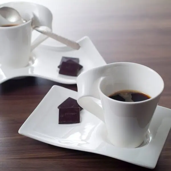 VILLEROY & BOCH New Wave Coffee For Two Set