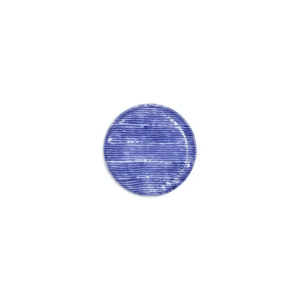 VIETRI Santorini Assorted Cocktail Plates, Set Of 4