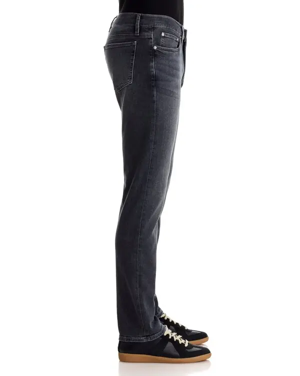 FRAME L'homme Slim Fit Jeans - Midnight Ash