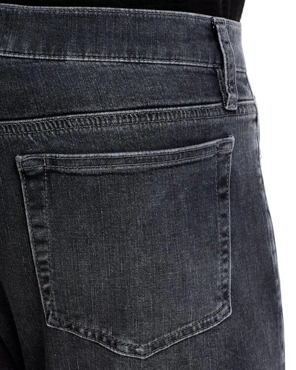 FRAME L'homme Slim Fit Jeans - Midnight Ash