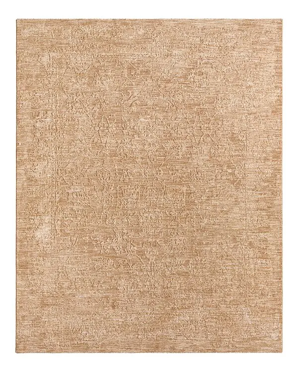 LIVABLISS Masterpiece Mpc-2300 Area Rug, 6'7 X 9'6 - Tan/beige