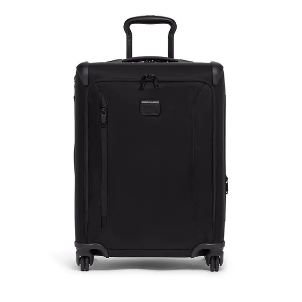 Tumi Aerotour Continental Expandable 4-wheeled Carry-on Trolley - Black