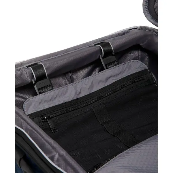 Tumi Aerotour Continental Expandable 4-wheeled Carry-on Trolley - Navy