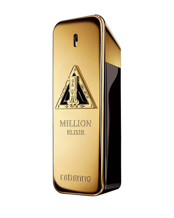 Rabanne Paco 1 Million Elixir Parfum Intense Spray 3.4 Oz - No Color