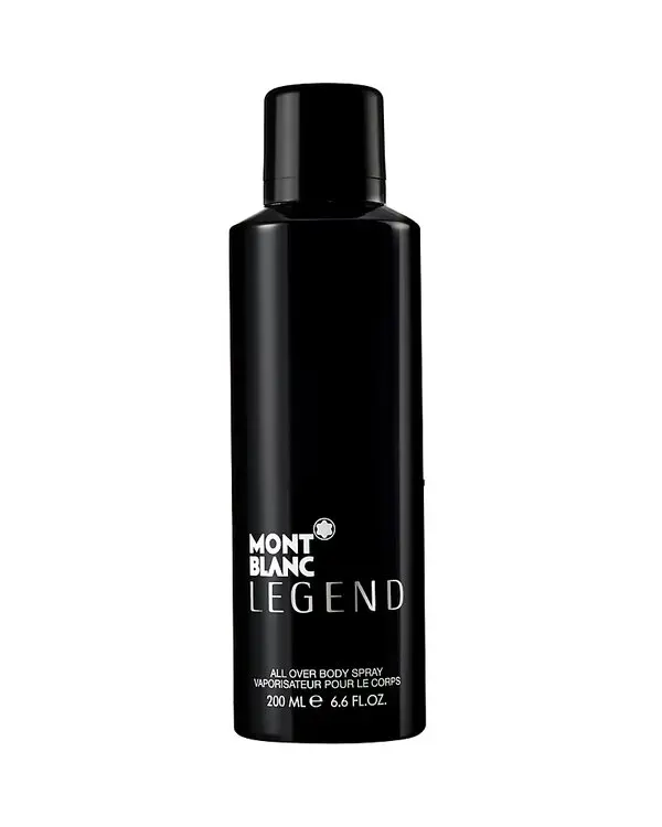 Montblanc Legend All Over Body Spray - No Color