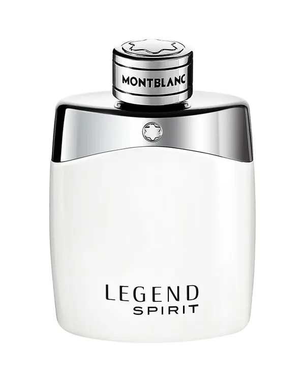 Montblanc Legend Spirit Eau De Toilette 3.3 Oz - No Color