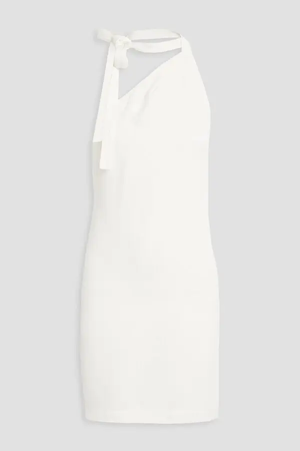 3.1 Phillip Lim One-shoulder Mini Dress - White
