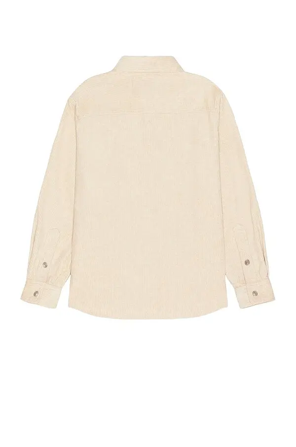 Isabel Marant Ritchie Shirt In Cream