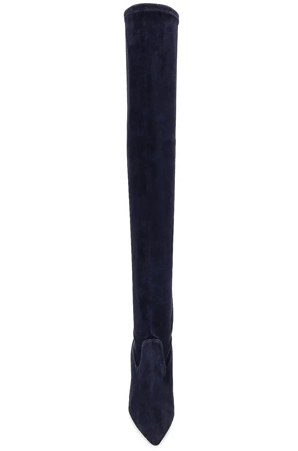 Manolo Blahnik Pascalarehi 105 Suede Boot