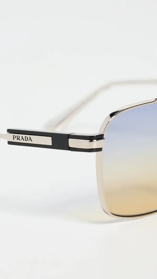 Prada 0pr 67zs Sunglasses