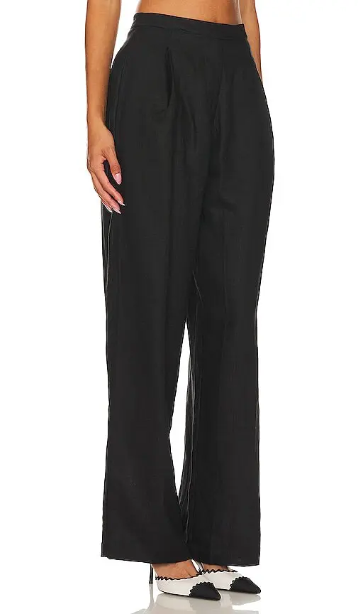 Faithfull The Brand Cedros Linen Trousers