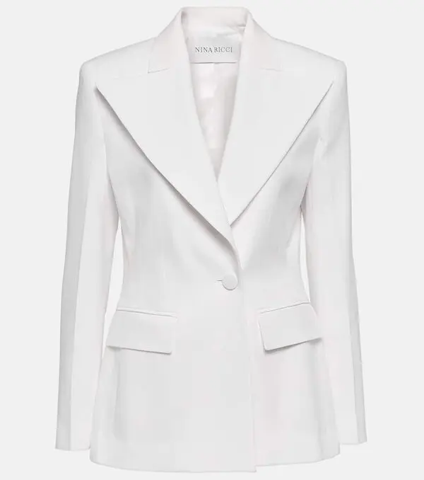 Nina Ricci Cady Blazer