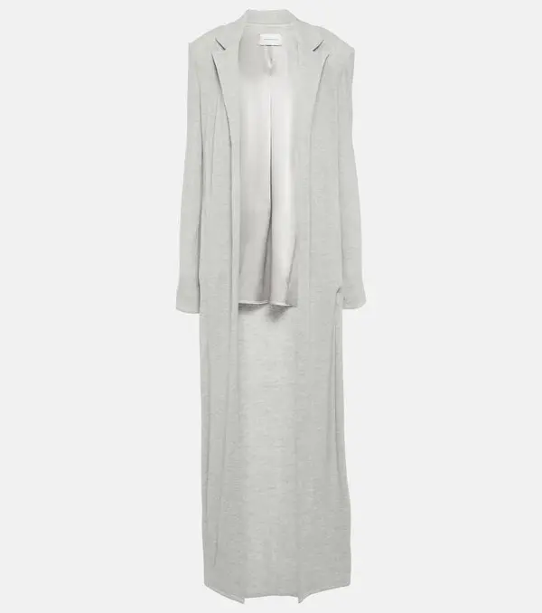 Magda Butrym Alpaca-blend Overcoat