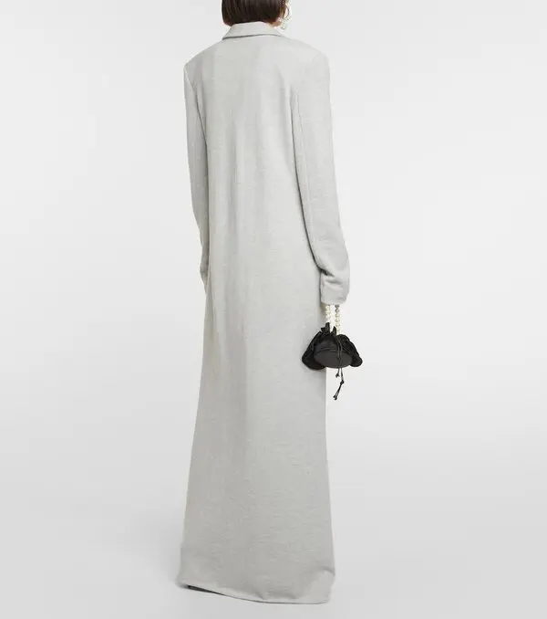 Magda Butrym Alpaca-blend Overcoat