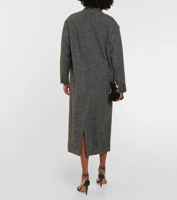 MARANT ETOILE Sabine Wool Coat