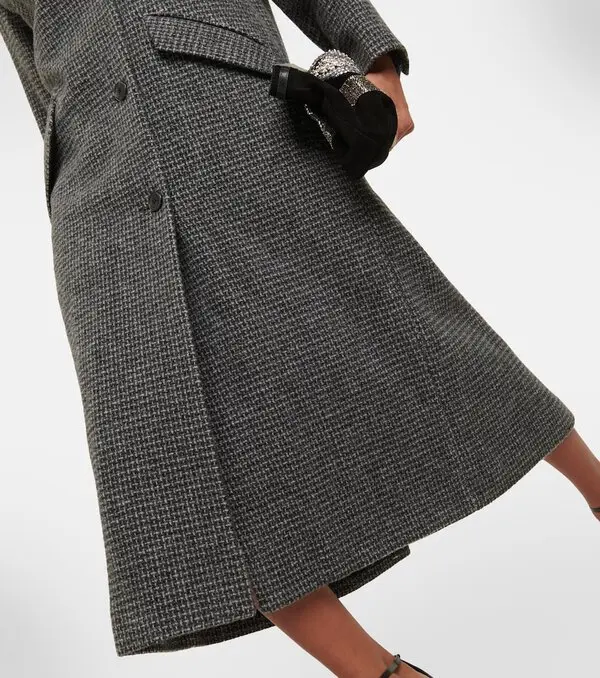 MARANT ETOILE Sabine Wool Coat
