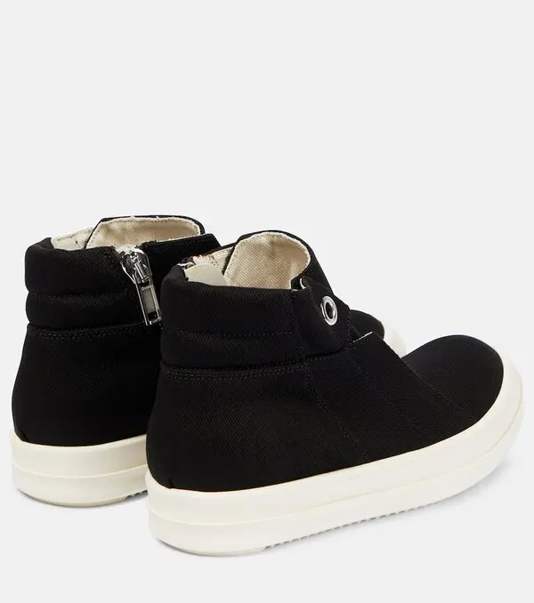 Rick Owens Dunk High-top Sneakers