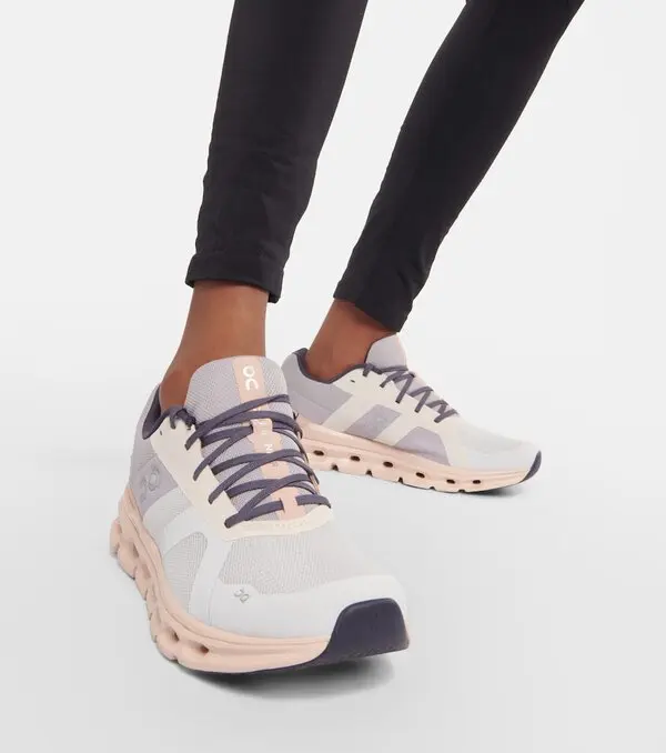 On Cloudrunner Running Shoes