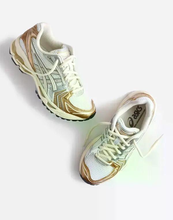 Madewell Asics® Gel-kayano® 14 Sneakers - White Cream