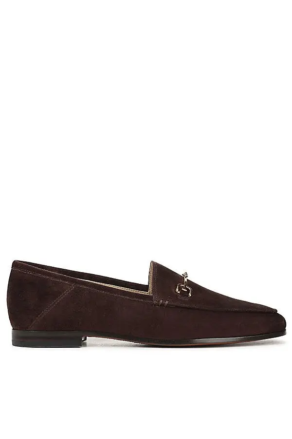 Sam Edelman Lorae Loafers - Brown