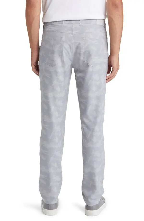 Peter Millar Crown Sport Eb66 Brushstroke Camo Performance Pants