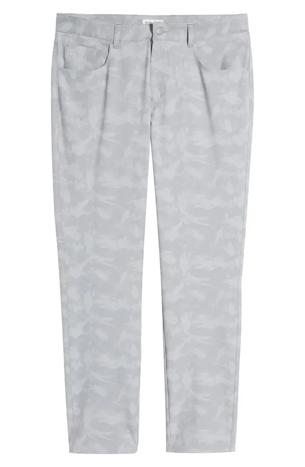 Peter Millar Crown Sport Eb66 Brushstroke Camo Performance Pants