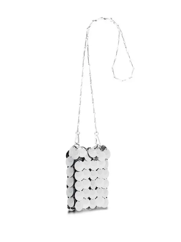 Rabanne Mini Sparkle Bag
