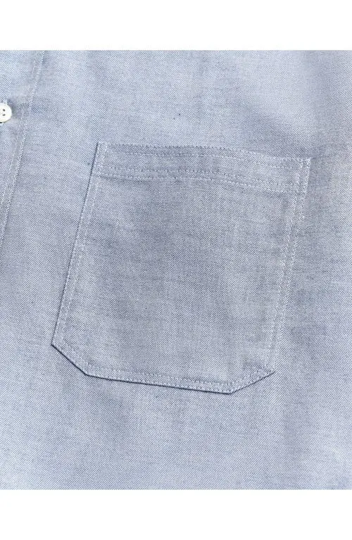 Billy Reid Tuscumbia Classic Fit Button-down Shirt - Light Blue
