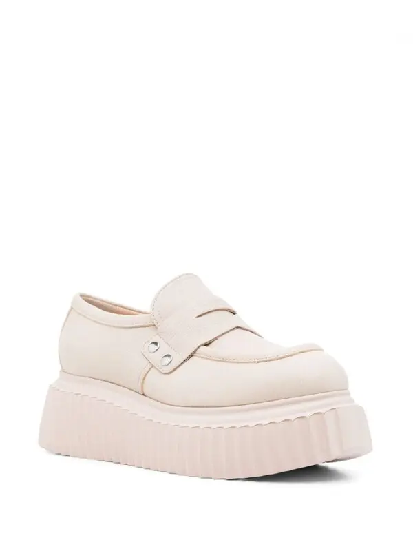 Agl Dany Platform Loafers
