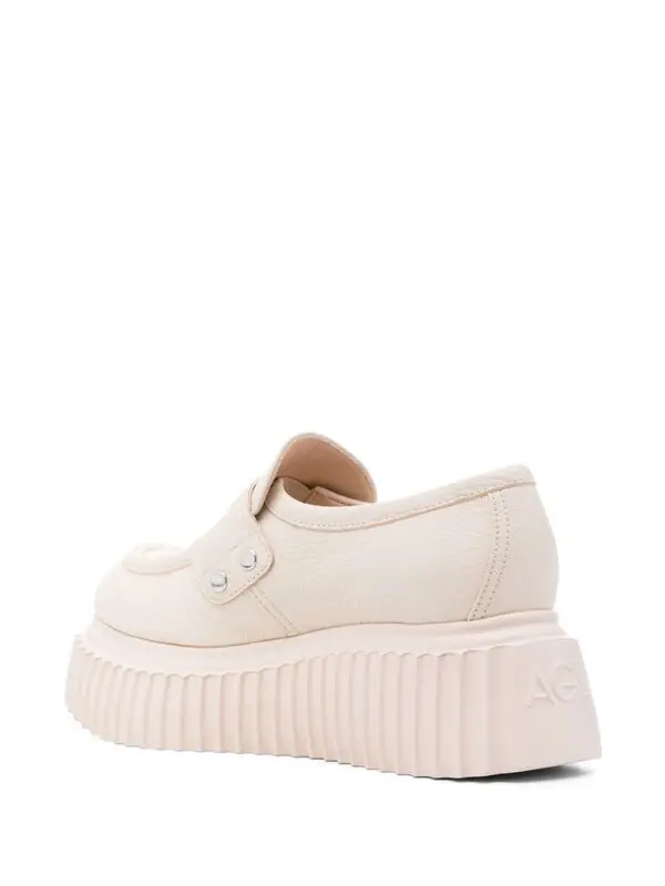 Agl Dany Platform Loafers