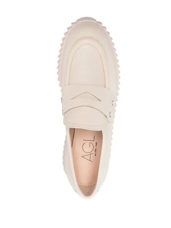 Agl Dany Platform Loafers