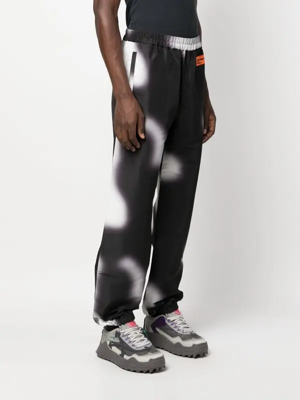 Heron Preston Printed Track Pants