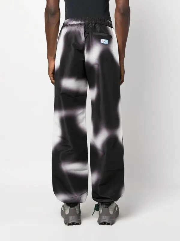 Heron Preston Printed Track Pants
