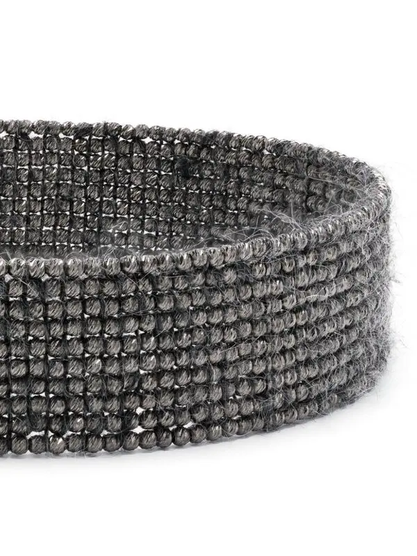 Brunello Cucinelli Sterling-silver Choker Necklace