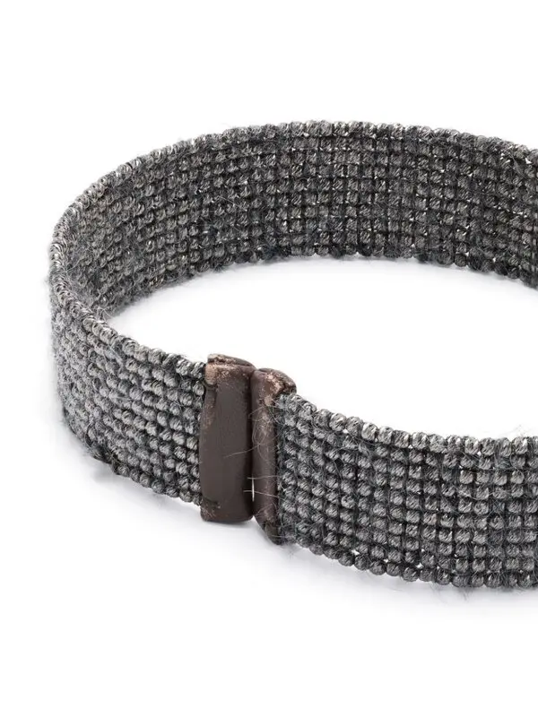 Brunello Cucinelli Sterling-silver Choker Necklace