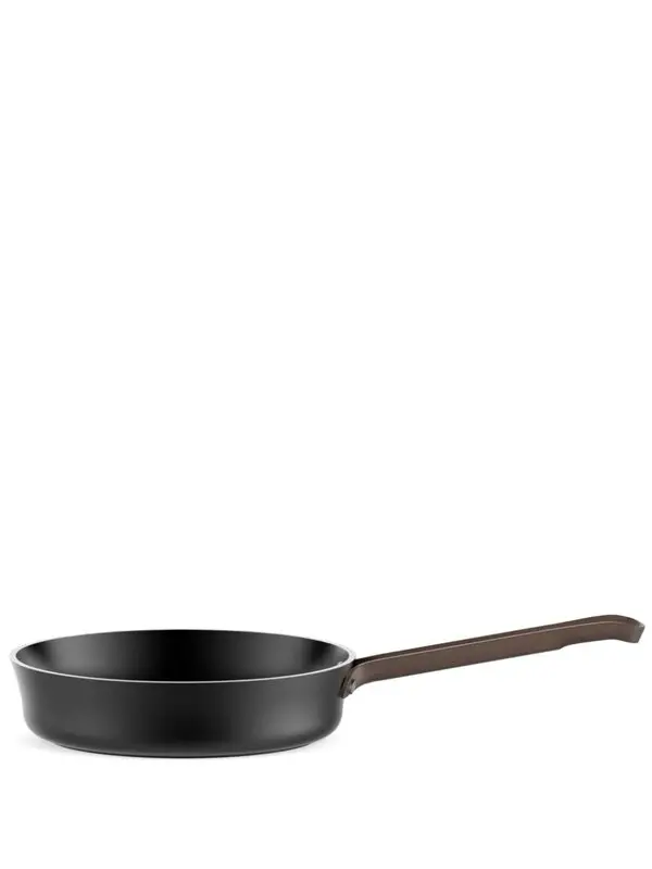 ALESSI Edo Frying Pan - Black